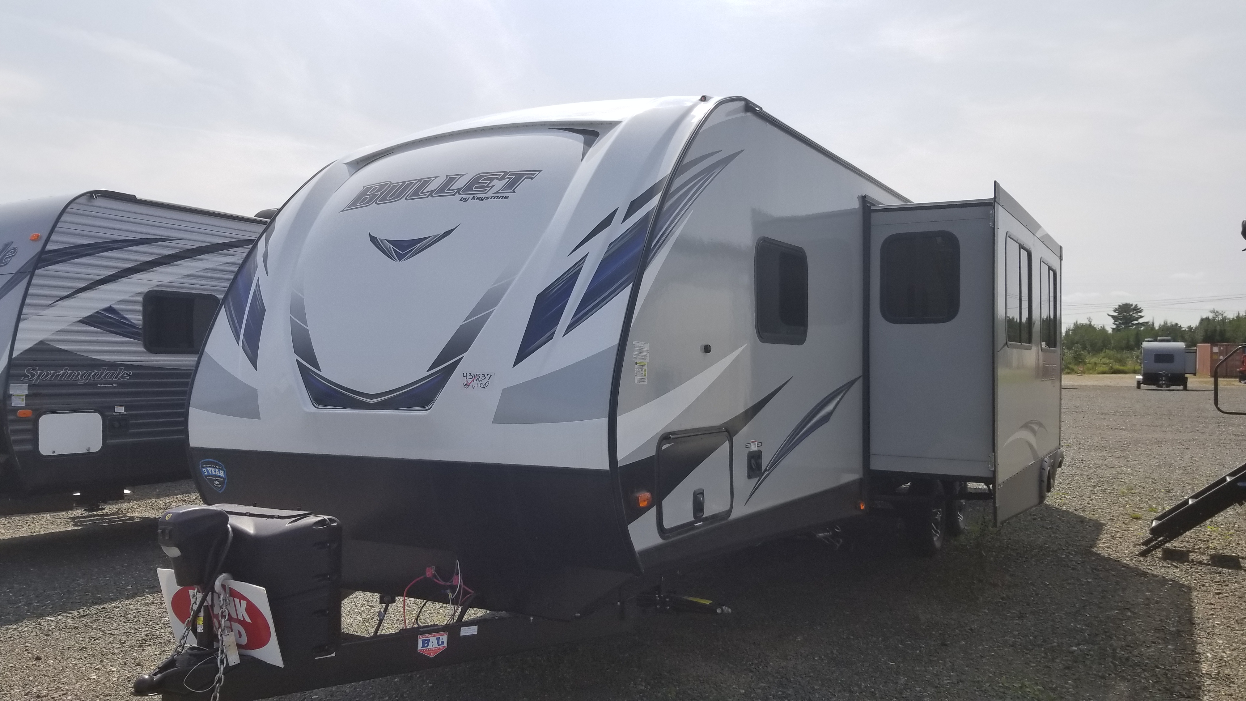 2019 Bullet - Nos roulottes | EastSide Auto & RV