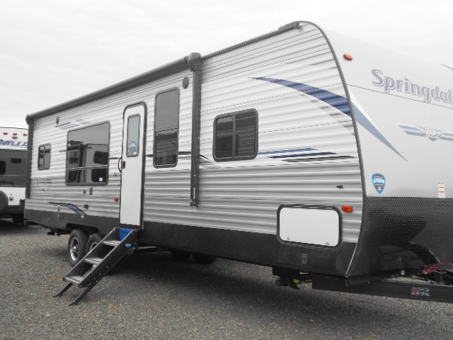 2021 Springdale |SG293RK - Nos roulottes | EastSide Auto & RV