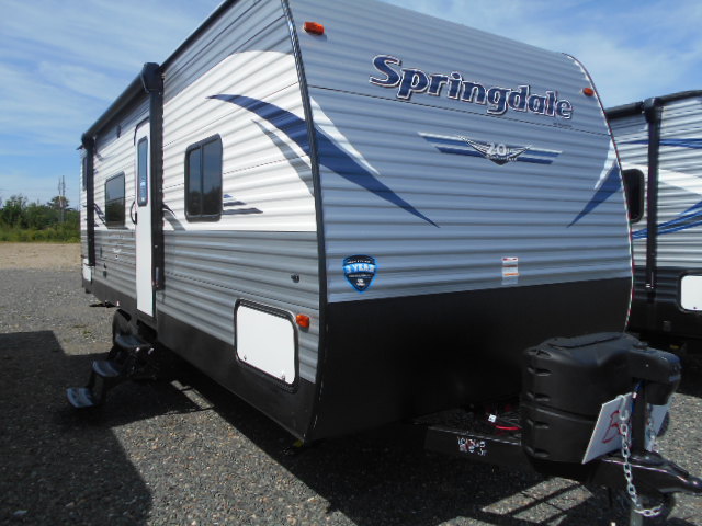 2021 Springdale |SG260BH(BUNKS) - Nos roulottes | EastSide Auto & RV